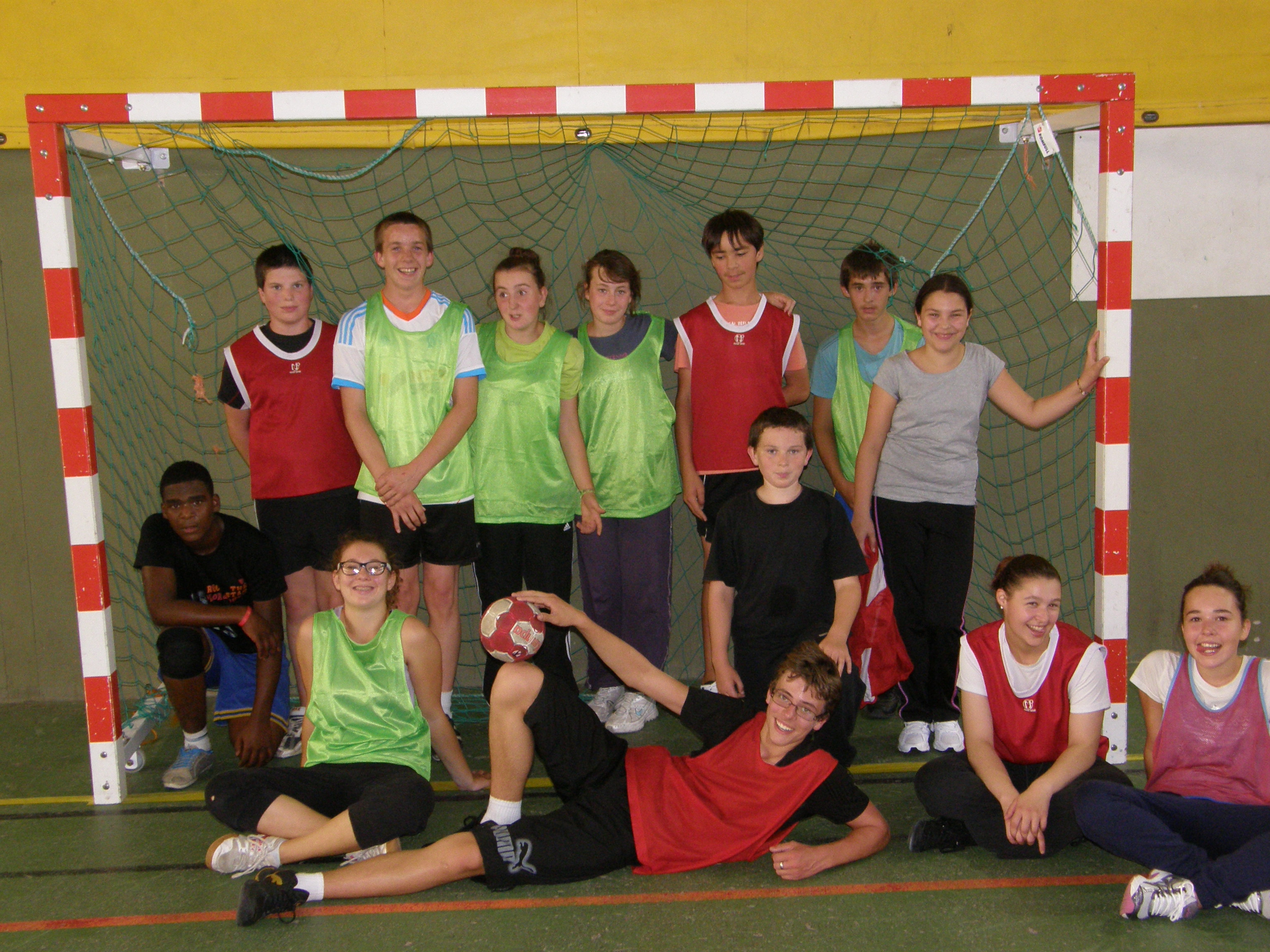 Association Sportive - Reprise des activités 2012-2013 - Collège Paul ...